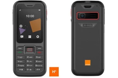 Orange hapi 11 et hapi 51 : prix, fiche technique des téléphones à touches