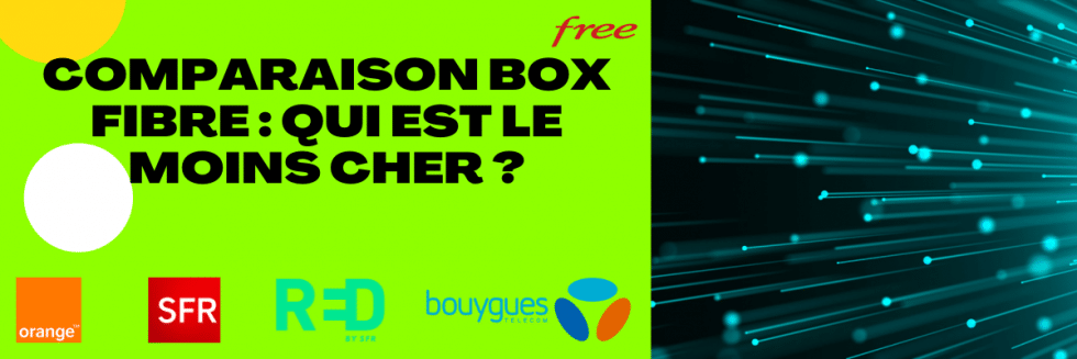 Comparatif box internet ADSL & Fibre : Abonnements en promotion 2022