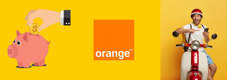Série spéciale Orange : Prix offres 20Go, 50Go, 120Go et 180Go