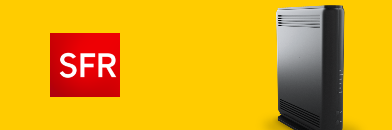 La Box Power S de SFR au prix de 29,99 € inclut le Wifi 6